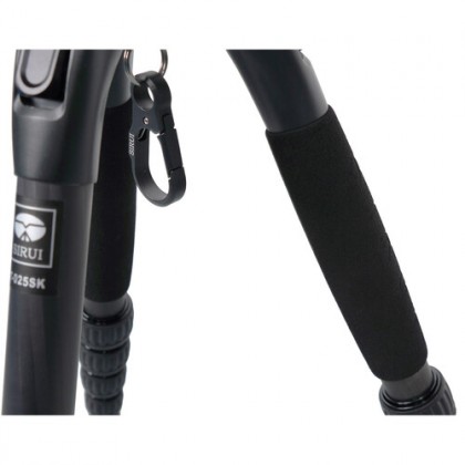 Sirui T-005SK Aluminium Tripod + B00K Ball Head (Black) | Camera2u ...