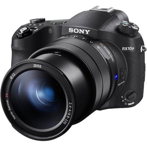 Sony RX10 IV M4 MK Mark 4 Digital Camera +64GB (Sony MSIA) | Camera2u ...