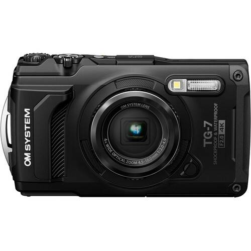 Olympus OM SYSTEM Tough TG-7 TG7 Digital Camera | Camera2u Malaysia Top ...