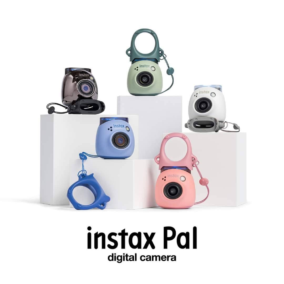 Fujifilm Instax Pal Digital Camera | Camera2u Malaysia Top Camera ...