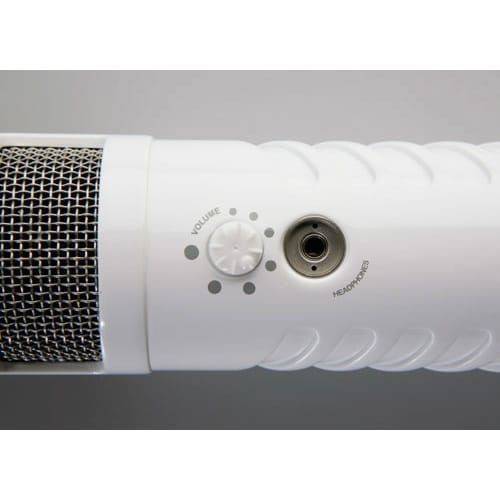 Rode Podcaster MK II Large Diaphragm USB Dynamic Broadcast Podcast Mic ...
