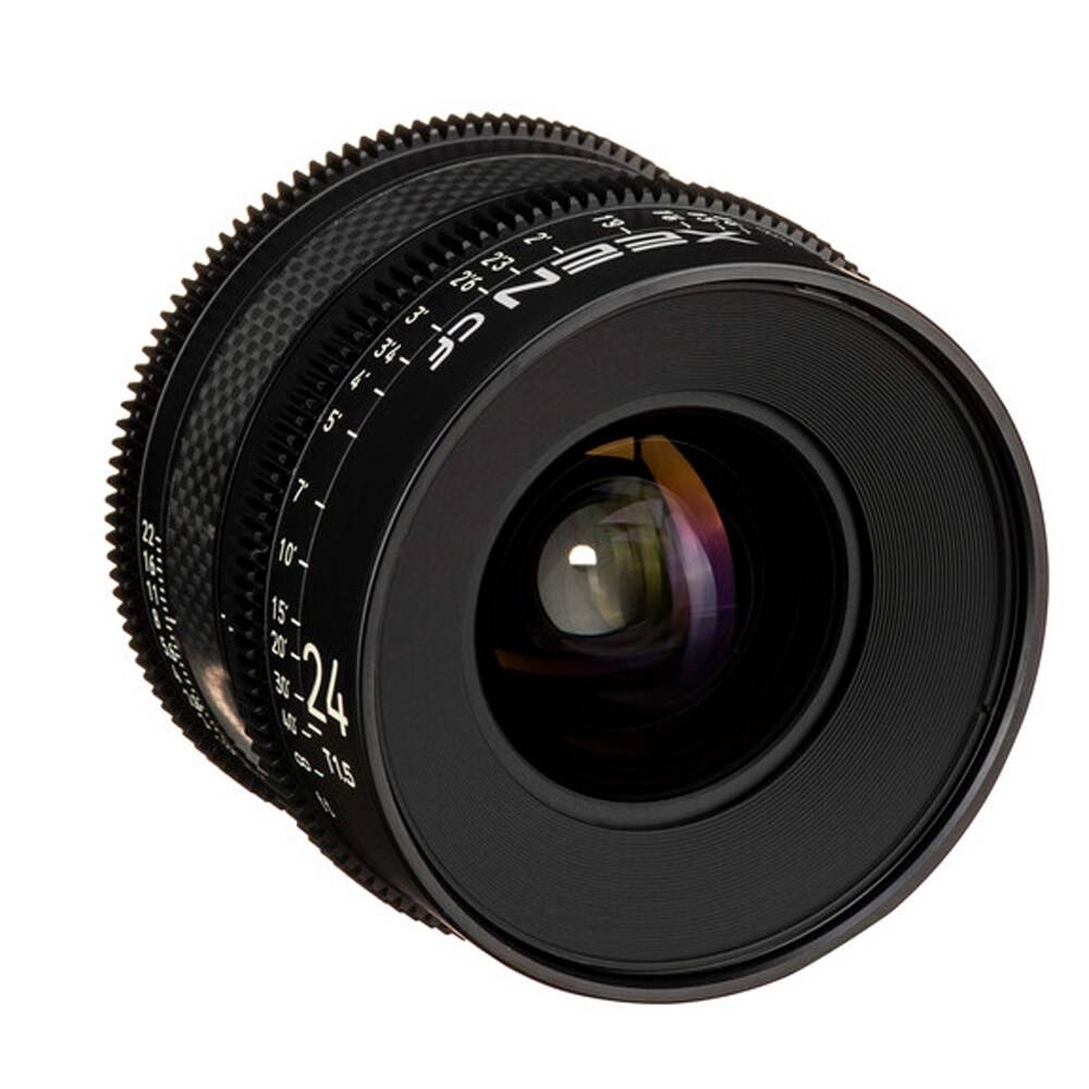Samyang XEEN CF 24mm T1.5 Cine Lens | Camera2u Malaysia Top Camera ...