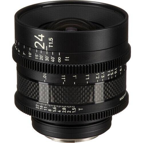 Samyang XEEN CF 24mm T1.5 Cine Lens | Camera2u Malaysia Top Camera ...
