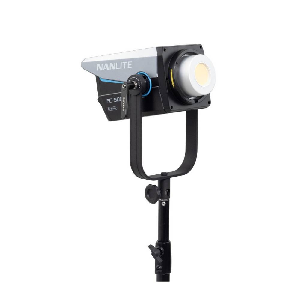 Nanlite FC-500B FC-300B Bi-Color LED Spotlight | Camera2u Malaysia Top ...