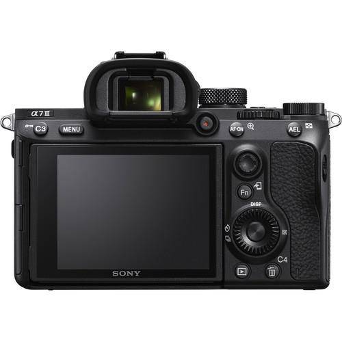 Sony A7 III M3 MK III Mark 3 A7III with 28-70mm Lens +64GB (Sony MSIA ...