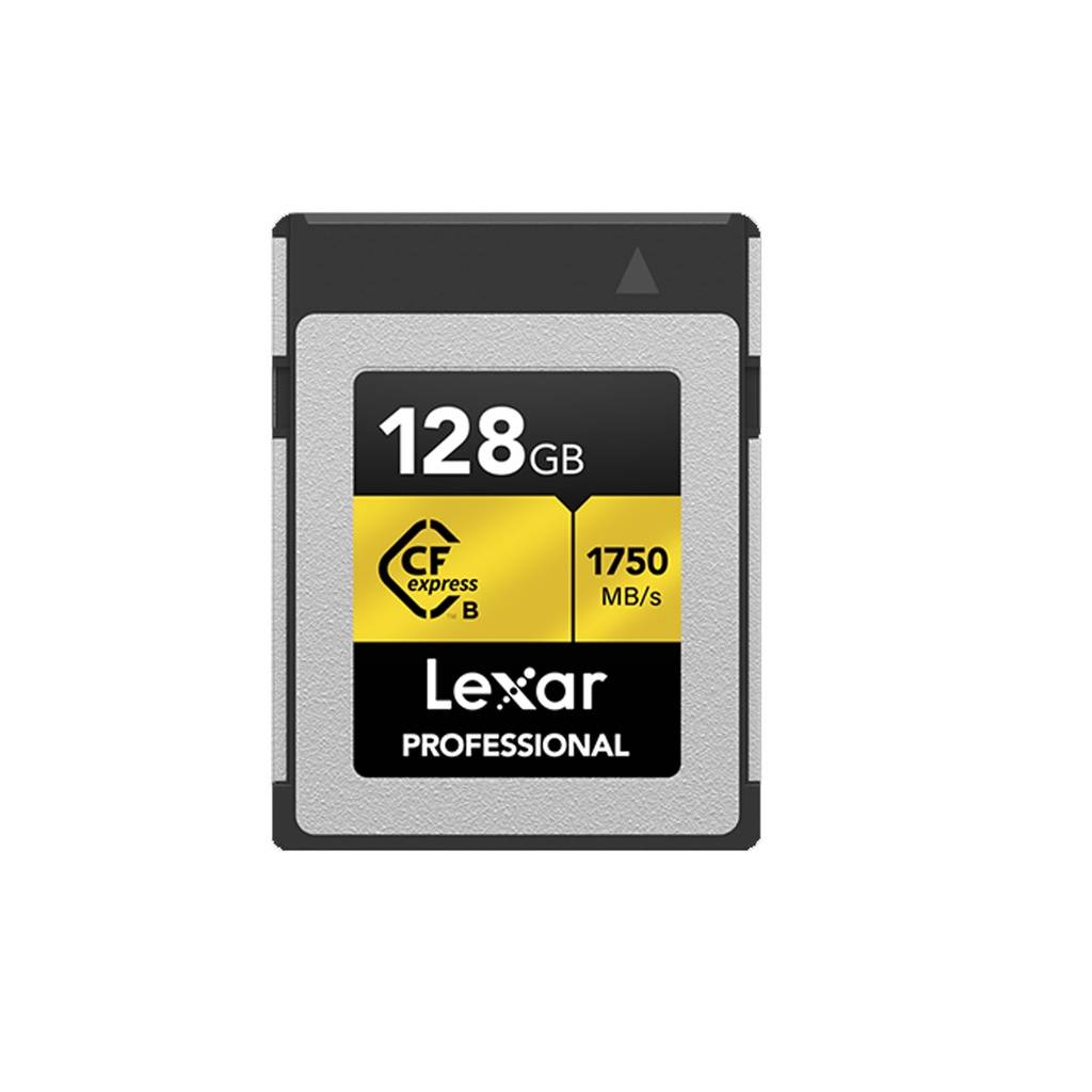 Lexar Professional CF express Type B Compact Flash Card 1750MB Lexar CF ...