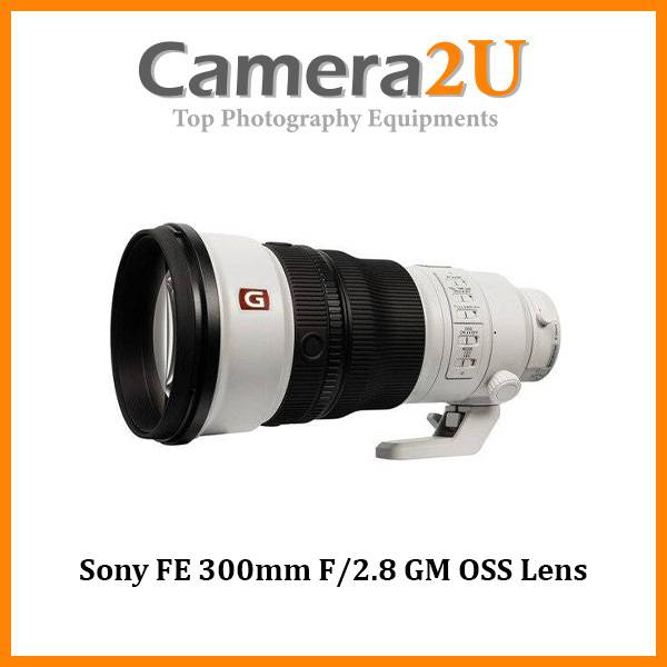 Sony FE 300mm F/2.8 GM OSS Lens SEL300F28GM | Camera2u Malaysia Top ...