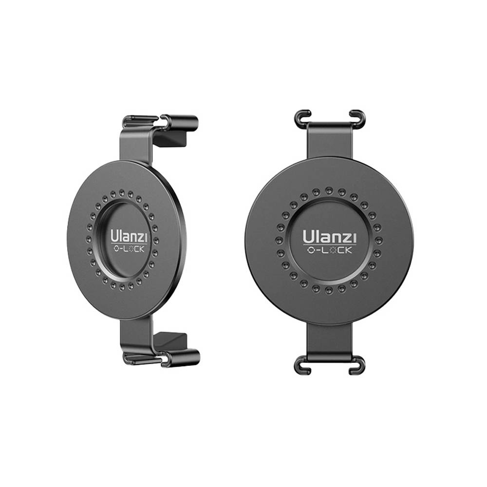 Ulanzi O-Lock Magnetic Detachable Phone Clip 3110 | Camera2u Malaysia ...