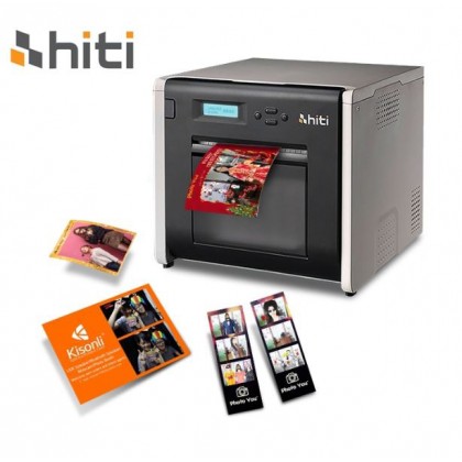 Hiti P525L Photo booth Printer + 4x6 Paper + Ribbon | Camera2u Malaysia ...