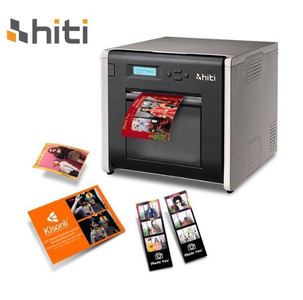Hiti P525L Photo booth Printer + 4x6 Paper + Ribbon | Camera2u Malaysia ...