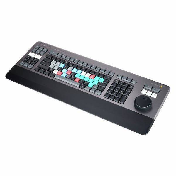Blackmagic Design DaVinci Resolve Editor Keyboard | Camera2u Malaysia ...