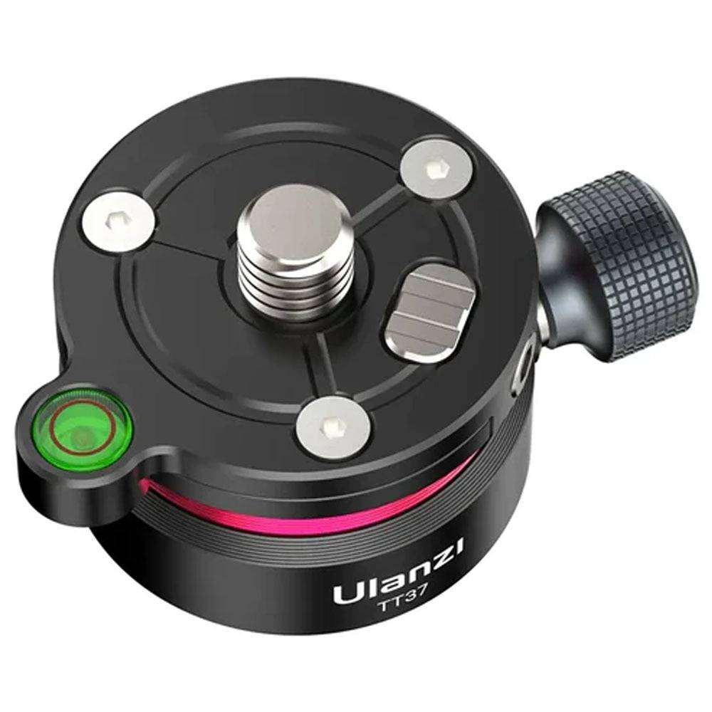 Ulanzi TT37 Mini Leveling Base for Tripod Head T065GBB1 | Camera2u ...