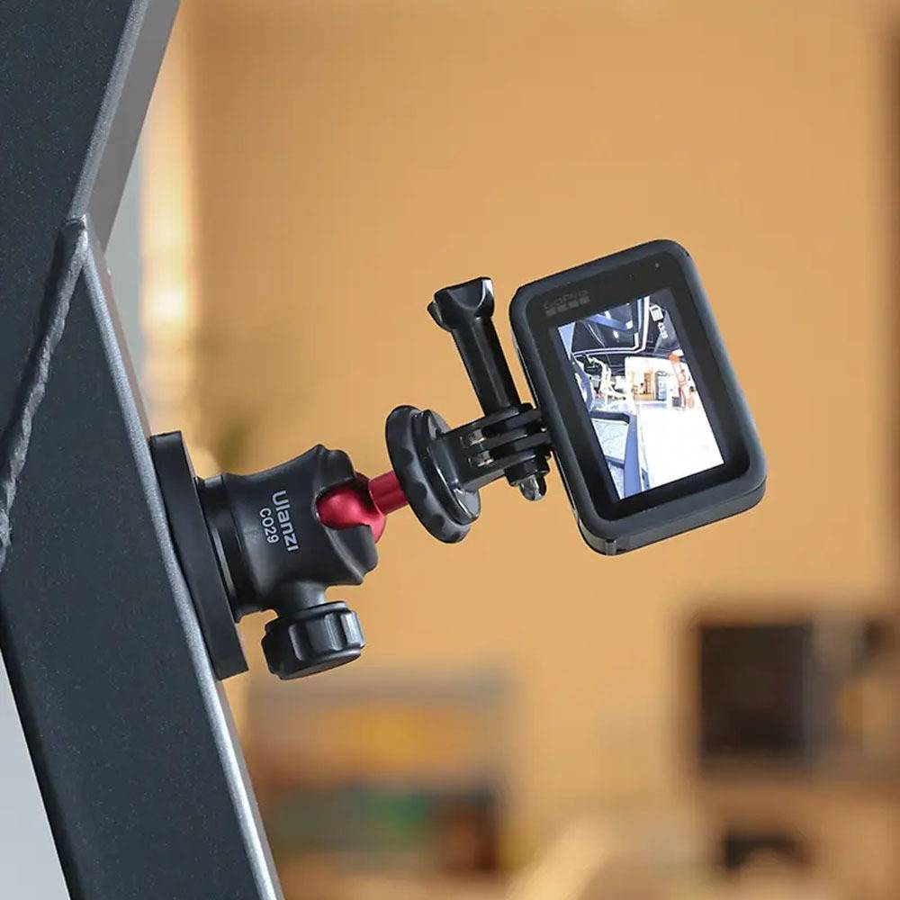Ulanzi C029 Magnetic Camera Mount For GoPro HERO 12 11 10 9 Insta360 ...