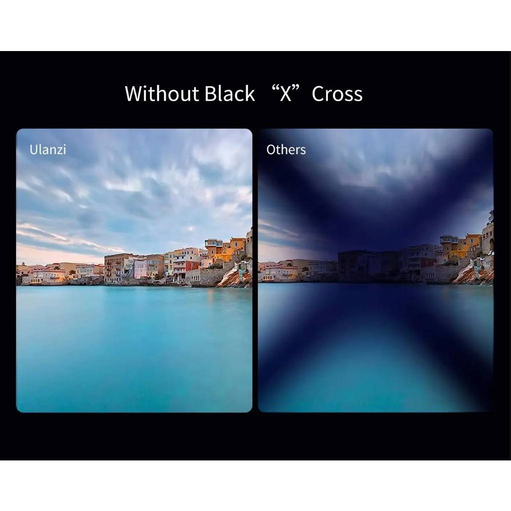 Ulanzi HP-013 52mm MagFilter Magnetic Filter Kit for Smartphones ...