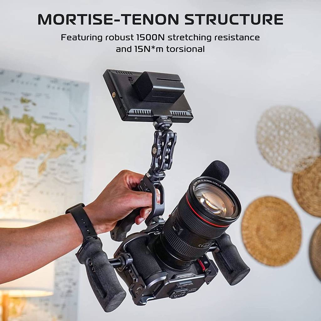 Ulanzi Falcam F22 Dual Quick Release Magic Arm 2548 | Camera2u Malaysia ...