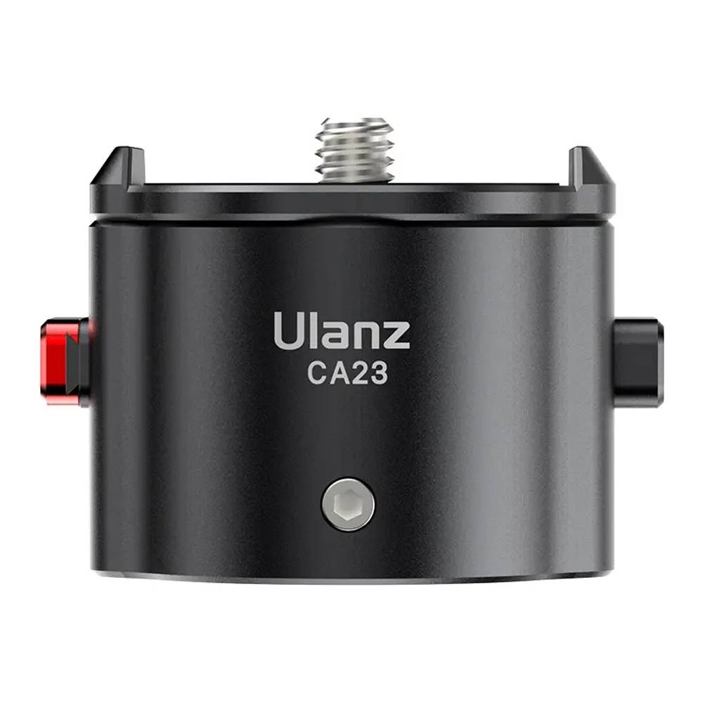 Ulanzi CA23 Claw Quick Release Tripod Anti-loose Base Mount for DJI RS ...