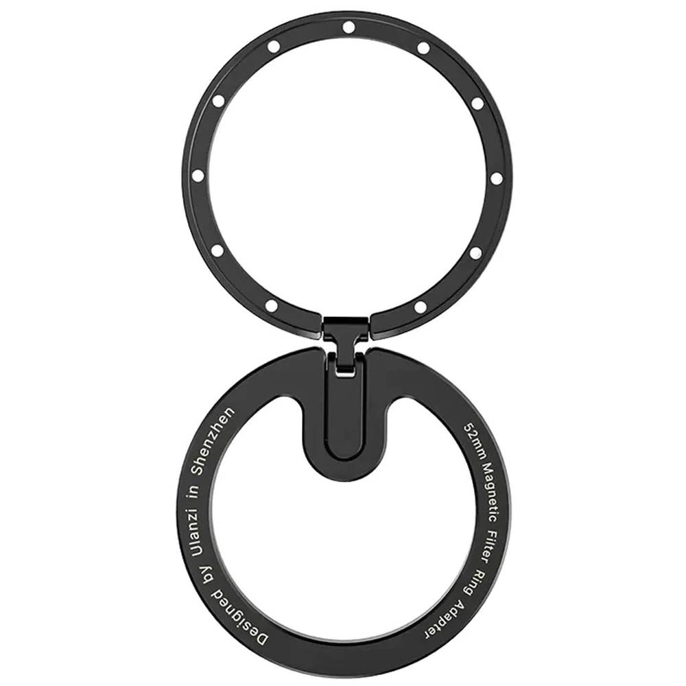 Ulanzi HP-013 52mm MagFilter Magnetic Filter Adapter Ring for ...