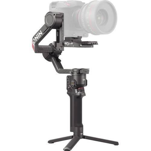 DJI RS4 Pro Gimbal Stabilizer | Camera2u Malaysia Top Camera Equipments Store