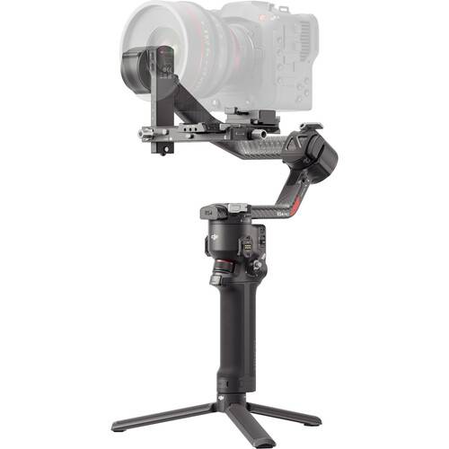 DJI RS4 Pro Gimbal Stabilizer | Camera2u Malaysia Top Camera Equipments ...