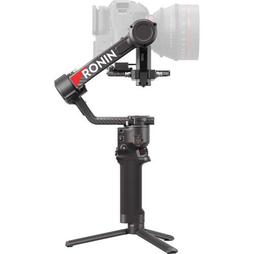 DJI RS4 Pro Gimbal Stabilizer | Camera2u Malaysia Top Camera Equipments ...
