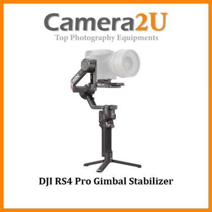 Stabilizers & Gimbals