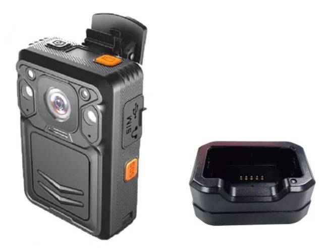 4G Portable Mini Waterproof Law Enforcement Police Officer Body Camera ...