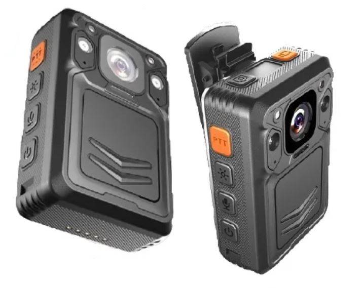 4G Portable Mini Waterproof Law Enforcement Police Officer Body Camera ...