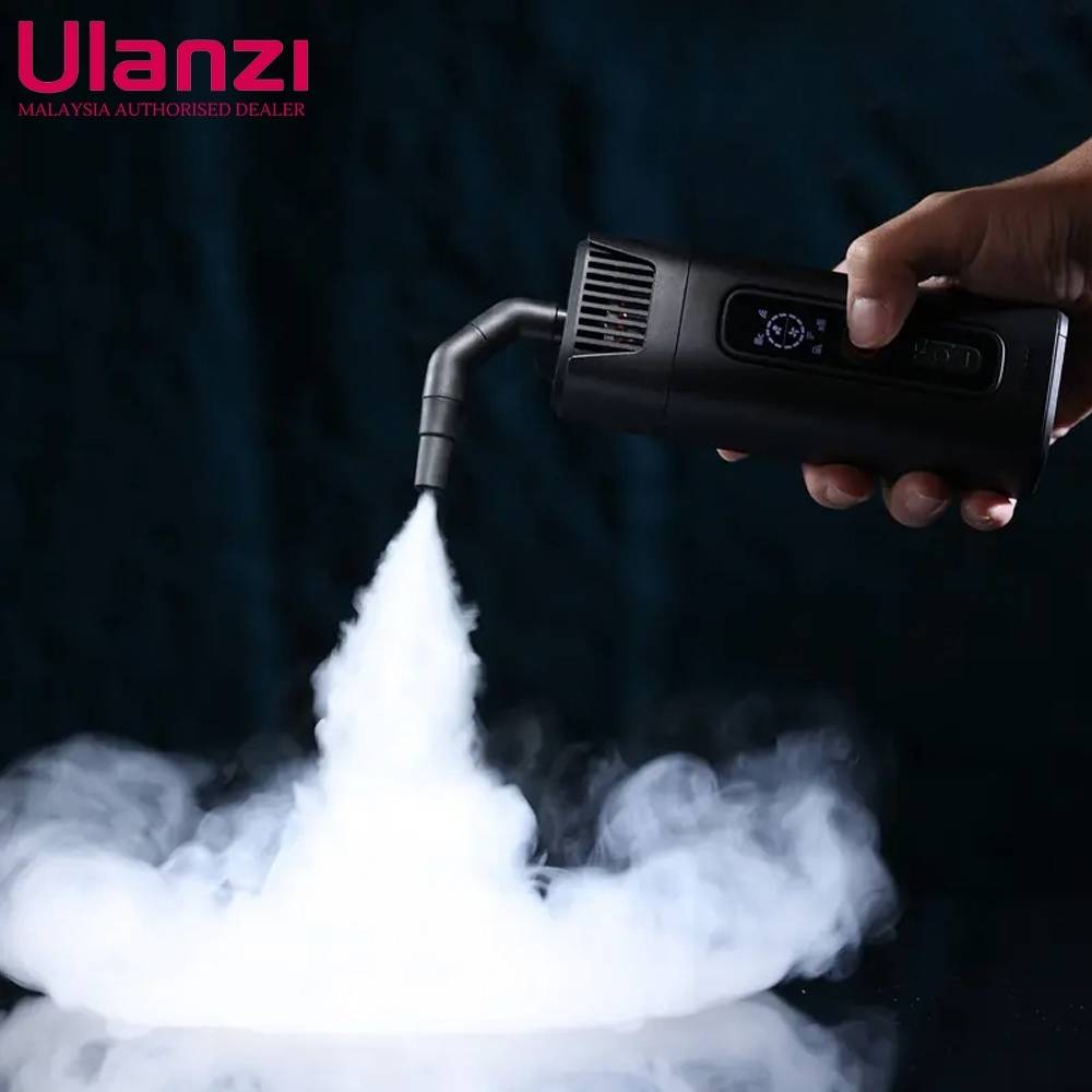Ulanzi Fog Juice Fog Portable Creation Machine Oil 60ML R002 For FM01 ...