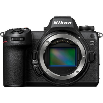 Nikon Z6 III Mirrorless Camera Body Only | Camera2u Malaysia Top Camera ...
