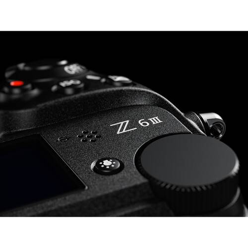 Nikon Z6 III Mirrorless Camera Body Only | Camera2u Malaysia Top Camera ...