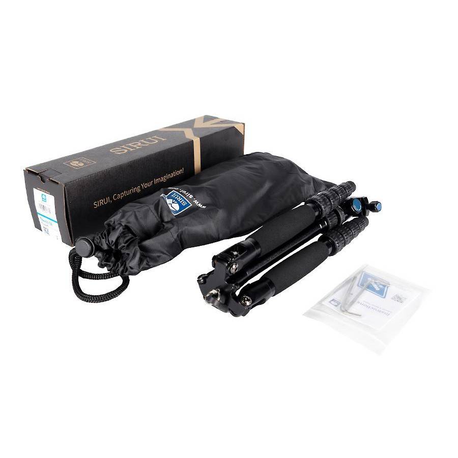 SIRUI Traveler 5A Aluminium Tripod with 3T-35 Ball Head | Camera2u ...