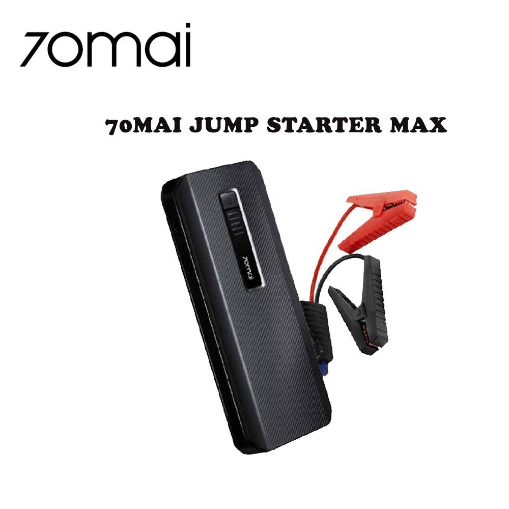 70mai Jump Starter 70mai Car Jump Starter Power Bank Real 11000mah Car ...
