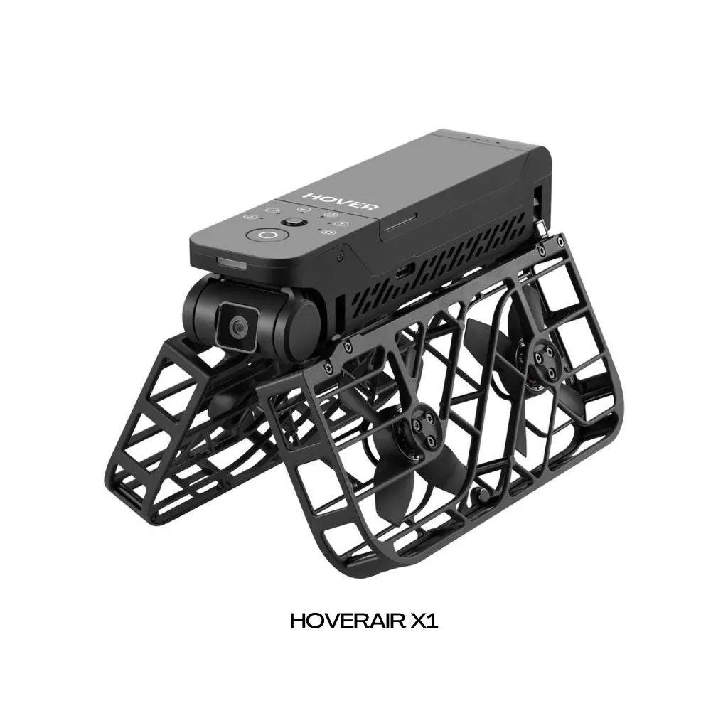 Hover Air X1 Pocket-Sized Self-Flying Drone Camera Foldable (Official Warranty) | Camera2u ...