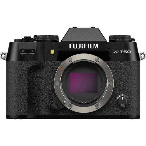 Fujifilm X-T50 XT50 Mirrorless Camera Body +32GB | Camera2u Malaysia ...
