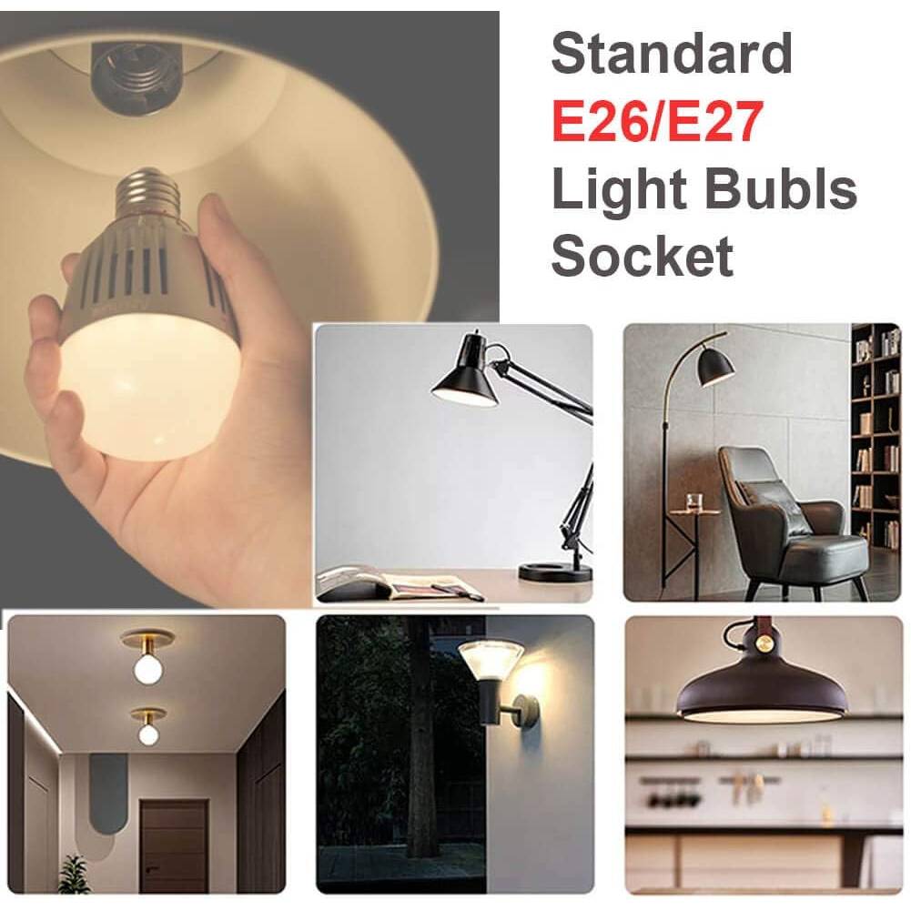 Aputure Accent B7c RGBWW LED color-mixing Smart Bulb 7W 2,000K-10,000K ...