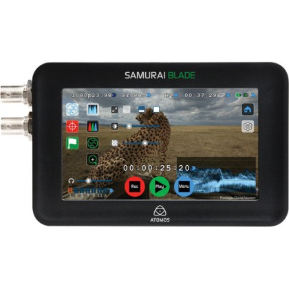 Atomos Samurai Blade 5" SDI Monitor & Recorder | Camera2u Malaysia Top ...