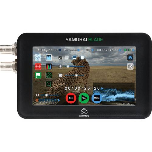 Atomos Samurai Blade 5" SDI Monitor & Recorder | Camera2u Malaysia Top ...
