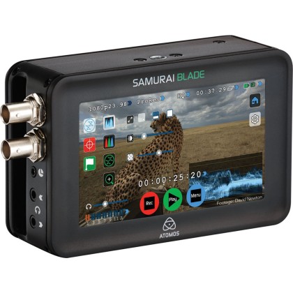 Atomos Samurai Blade 5" SDI Monitor & Recorder | Camera2u Malaysia Top ...