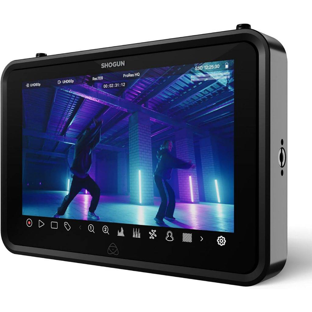 Atomos Shogun 7-inch HDR Monitor-Recorder 6K Raw | Camera2u Malaysia ...