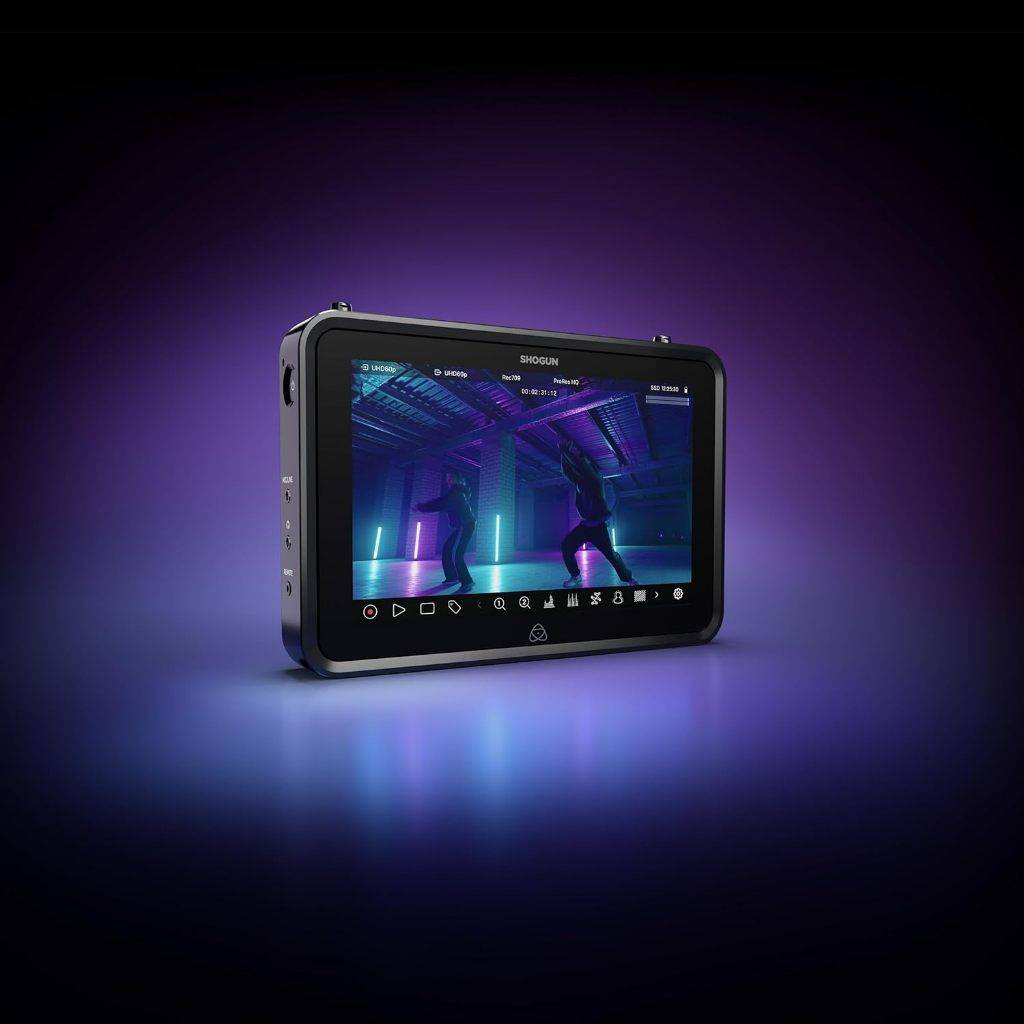 Atomos Shogun 7-inch HDR Monitor-Recorder 6K Raw | Camera2u Malaysia ...