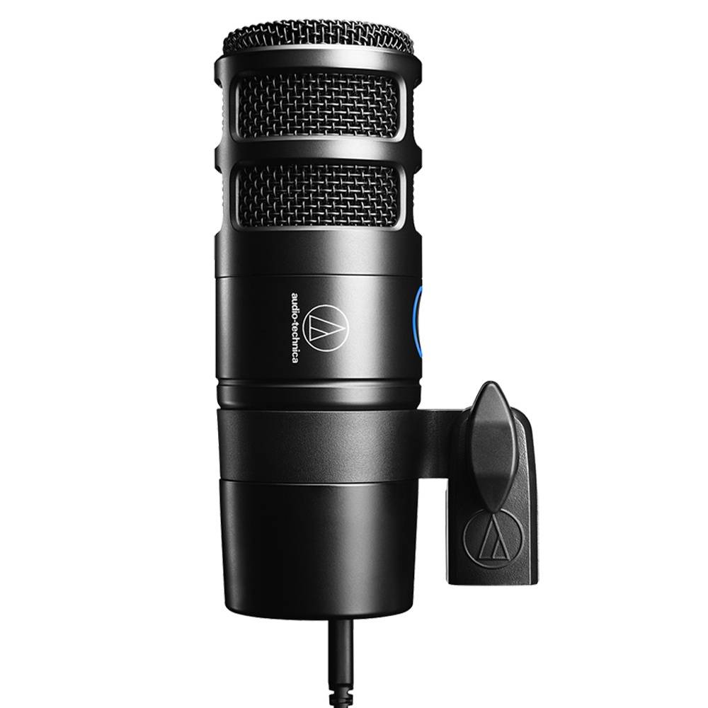 Audio Technica AT2040USB Dynamic Broadcast USB Microphone AT-2040 ...