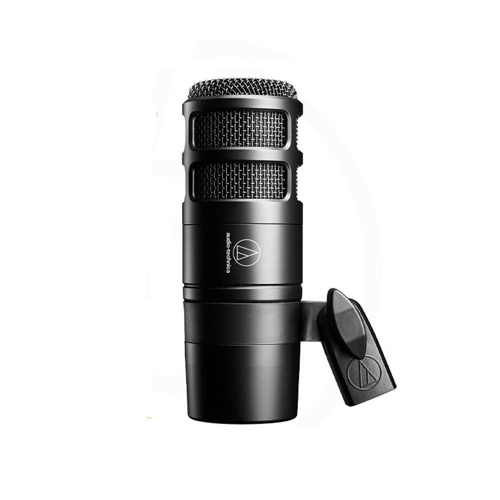 Audio Technica AT2040 Mic with Pop Filter & Mic Holder & 3m Cable ...