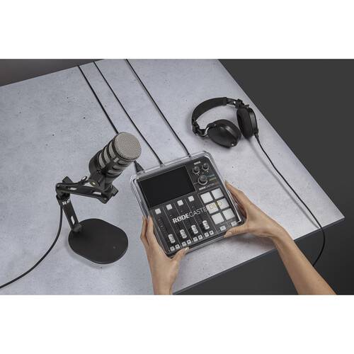 RODE Cover for RODECaster Duo | Camera2u Malaysia Top Camera Equipments ...