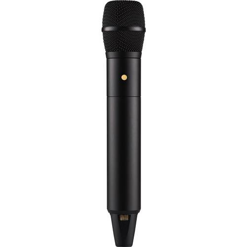 Rode Interview PRO Wireless Handheld Condenser Microphone | Camera2u ...