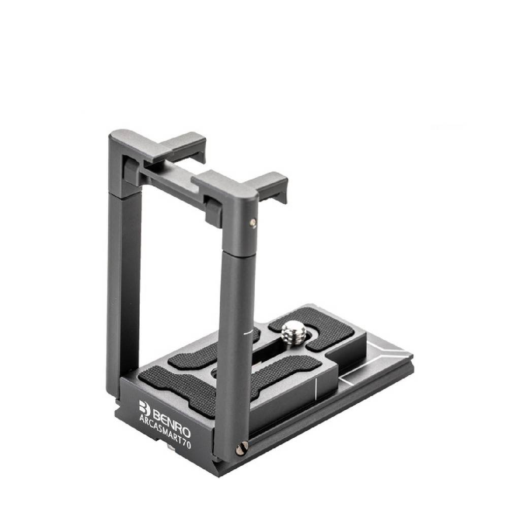 Benro 70mm Arca-Swiss Plate with Smartphone Adapter | Camera2u Malaysia ...