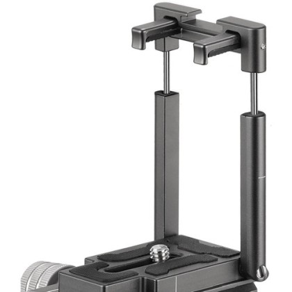 Benro 70mm Arca-Swiss Plate with Smartphone Adapter | Camera2u Malaysia ...
