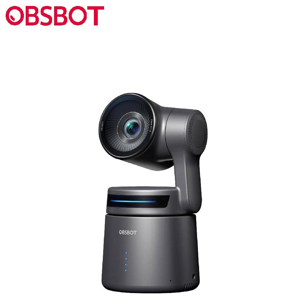 OBSBOT Tail Air 4K NDI HDMI Recording AI PTZ Tracking Camera | Camera2u ...