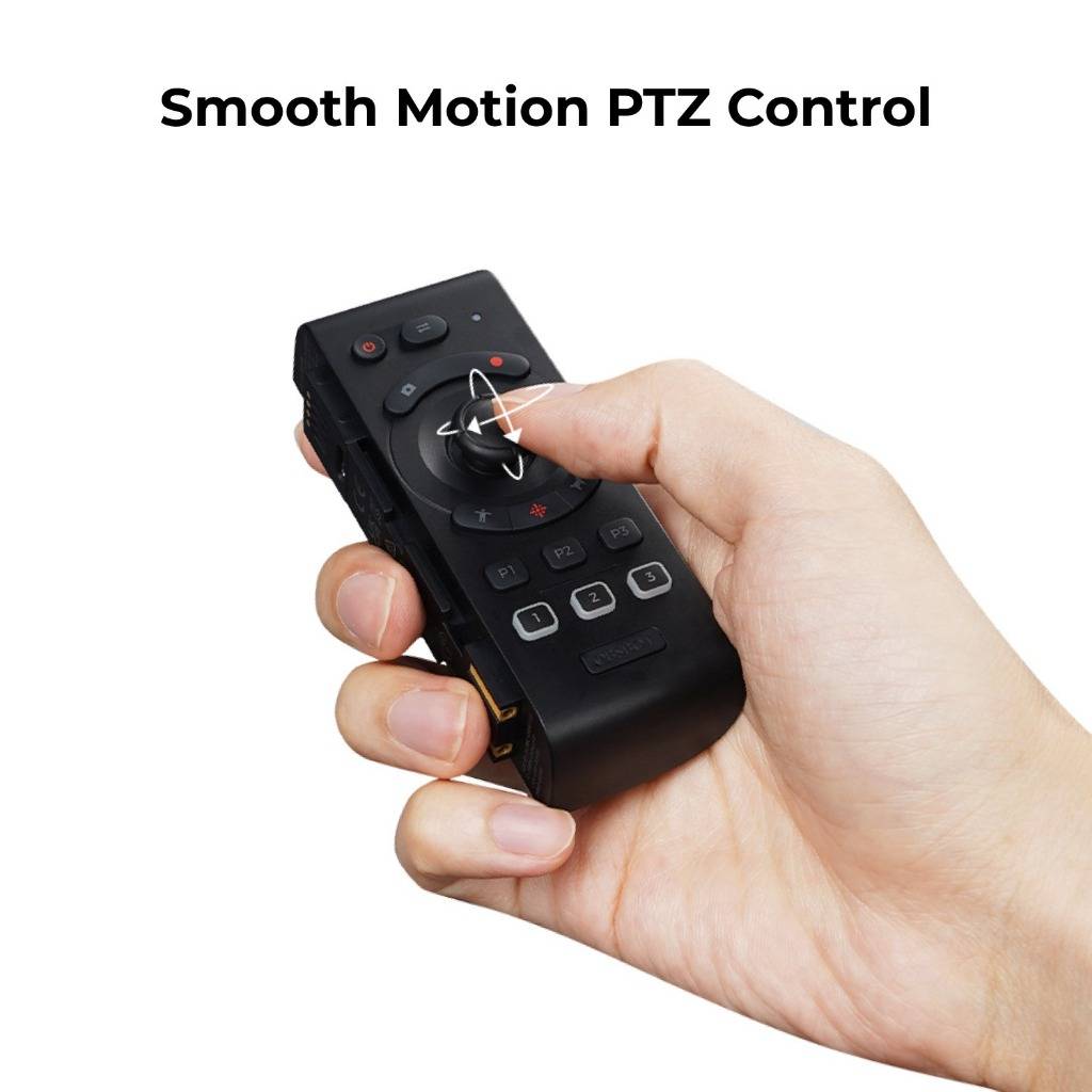 OBSBOT Tail Air Remote For Up To 3 Tail Air Units | Camera2u Malaysia ...