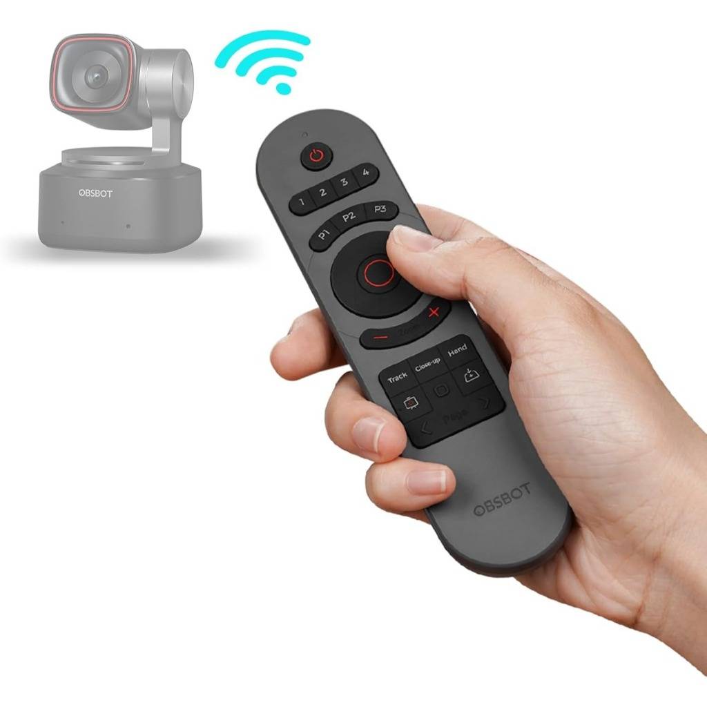 OBSBOT Tiny Series Remote For Tiny Series With USB Dongle | Camera2u ...