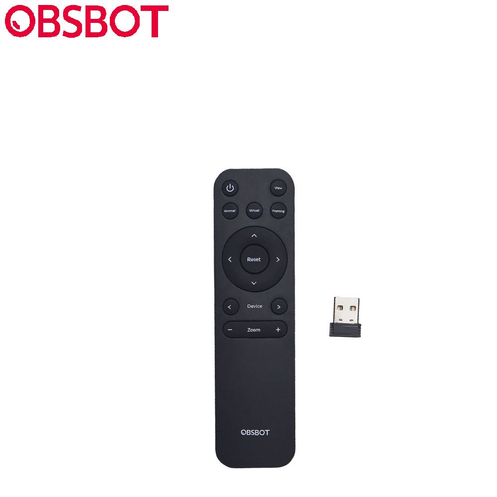 OBSBOT MEET Series Remote For MEET Series With USB Dongle | Camera2u ...